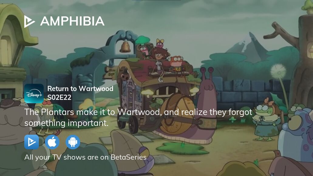 Watch Amphibia season 2 episode 22 streaming