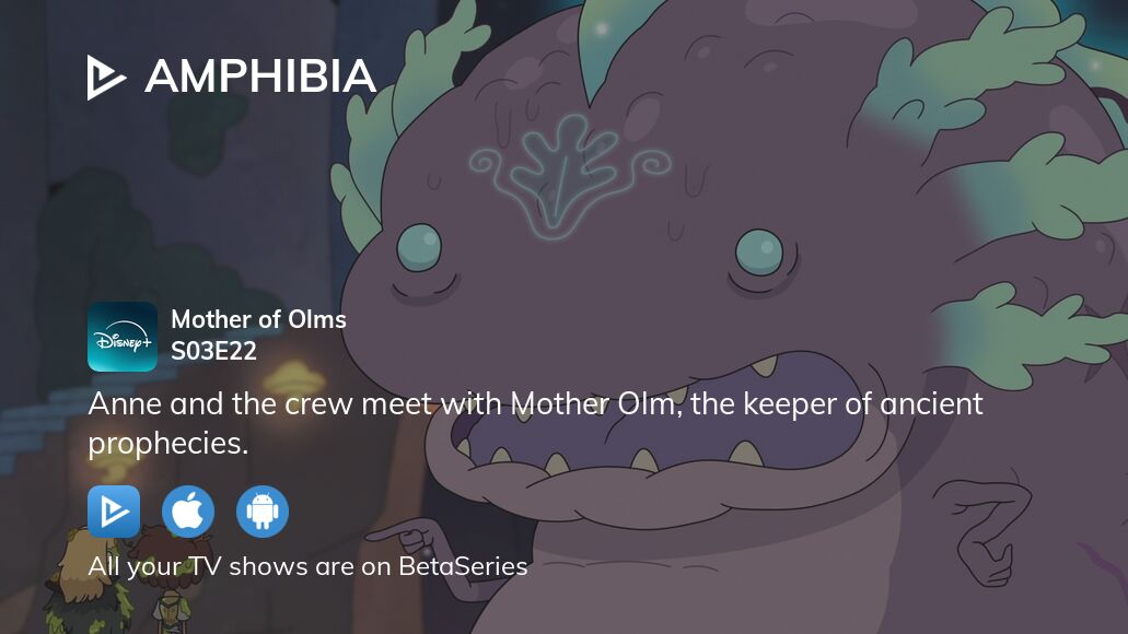 Watch Amphibia season 3 episode 22 streaming