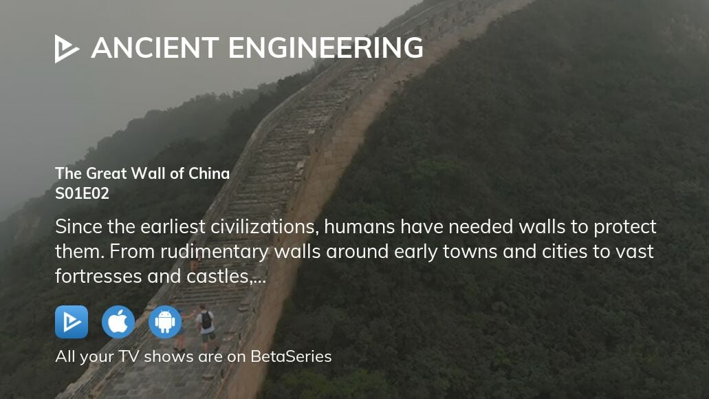 Watch Ancient Engineering season 1 episode 2 streaming