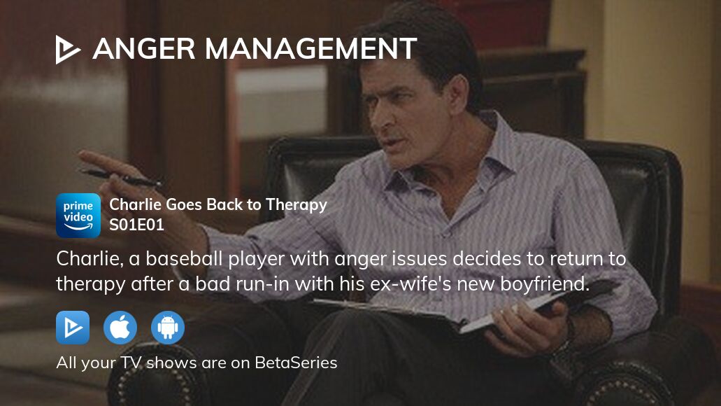 Watch Anger Management season 1 episode 1 streaming