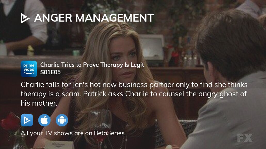 Where to watch Anger Management season 1 episode 5 full streaming ...