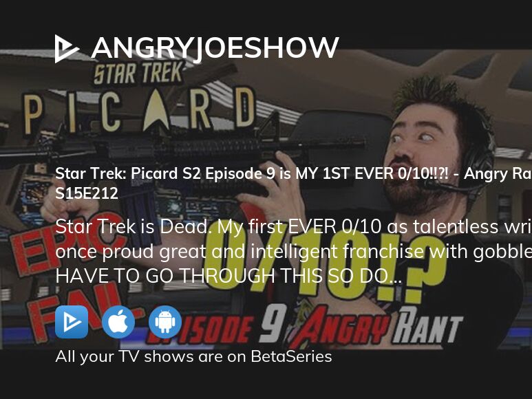 Watch AngryJoeShow season 15 episode 212 streaming online | BetaSeries.com
