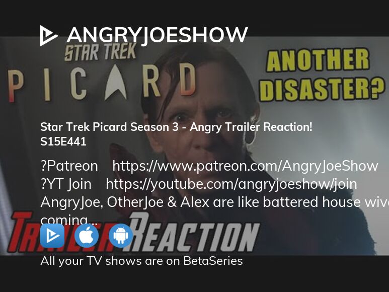 Watch AngryJoeShow season 15 episode 441 streaming online | BetaSeries.com
