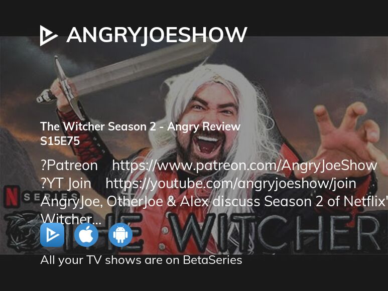 Watch AngryJoeShow season 15 episode 75 streaming online | BetaSeries.com