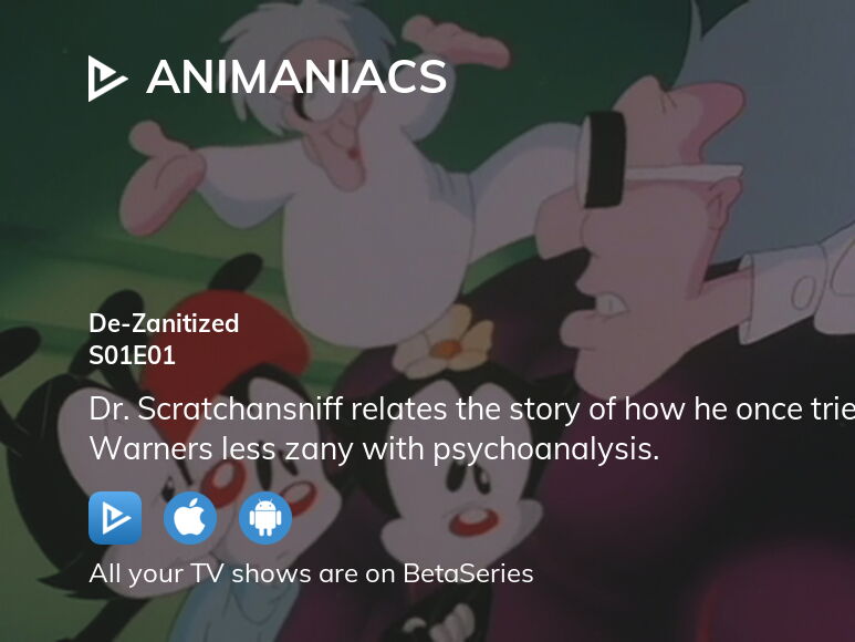 Watch Animaniacs season 1 episode 1 streaming