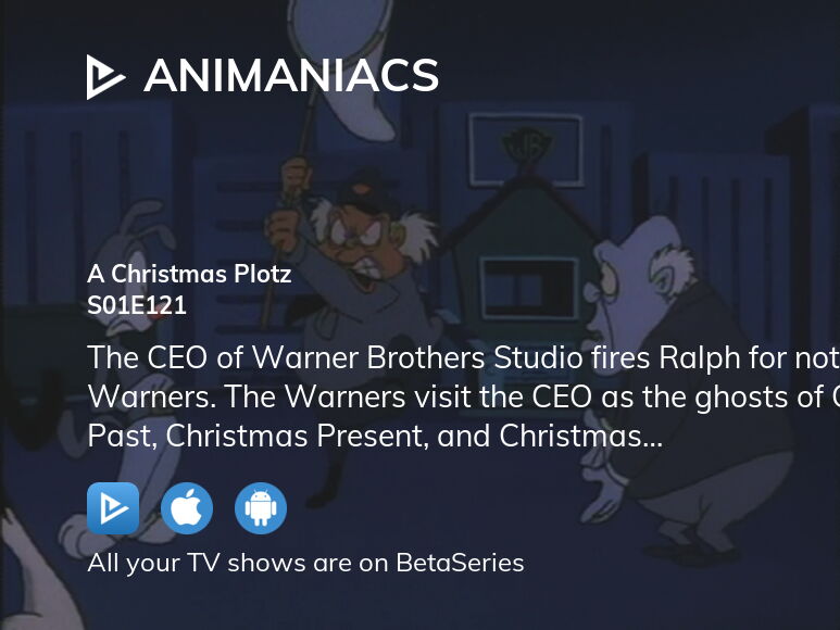 Watch Animaniacs season 1 episode 121 streaming