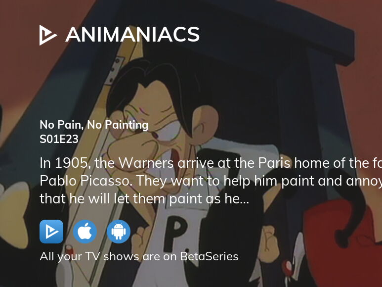 Watch Animaniacs season 1 episode 23 streaming