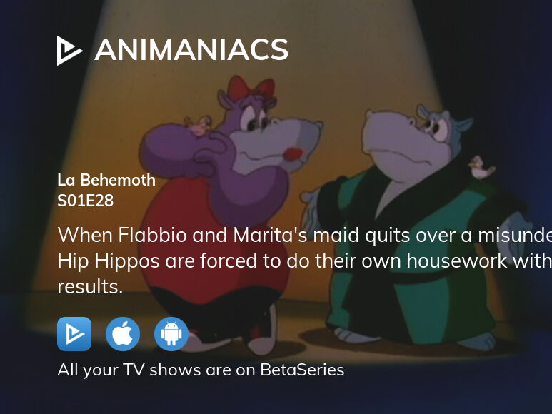 Watch Animaniacs season 1 episode 28 streaming