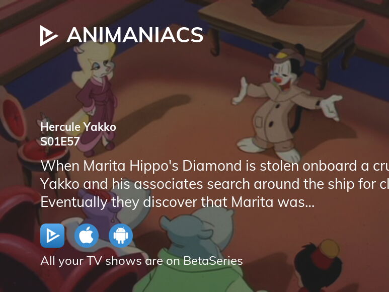 Watch Animaniacs season 1 episode 57 streaming online | BetaSeries.com