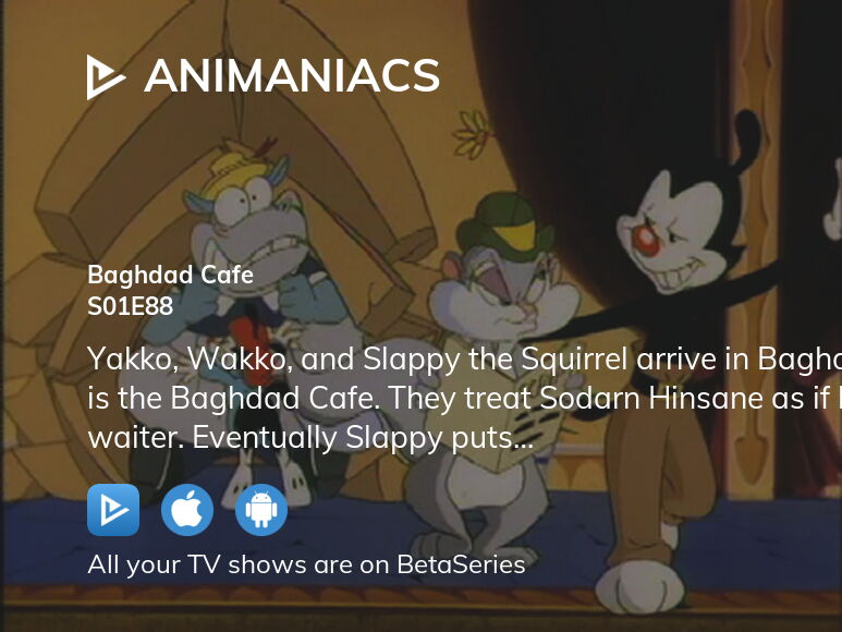 Watch Animaniacs season 1 episode 88 streaming