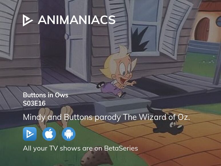 Where to watch Animaniacs season 3 episode 16 full streaming ...