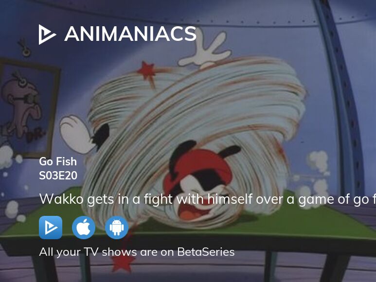 Watch Animaniacs season 3 episode 20 streaming