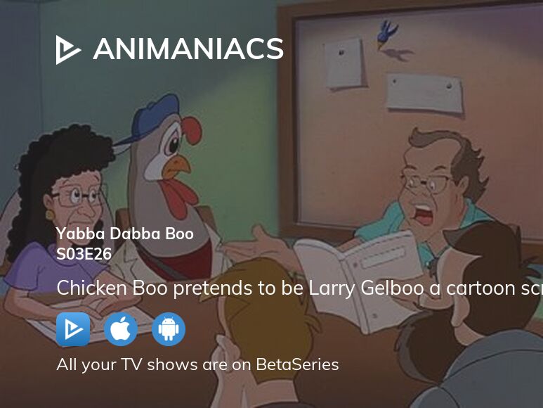 Watch Animaniacs season 3 episode 26 streaming online | BetaSeries.com