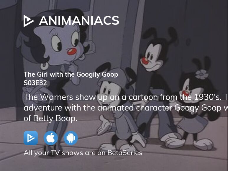 Watch Animaniacs season 3 episode 32 streaming