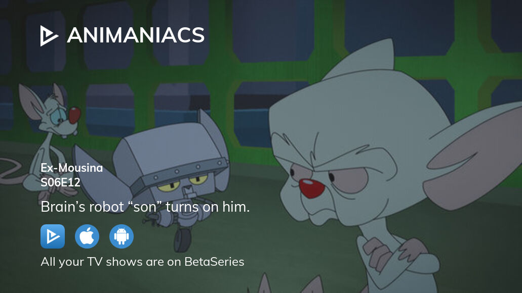 Watch Animaniacs season 6 episode 12 streaming