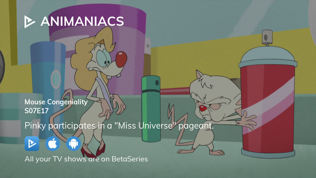 Watch Animaniacs season 7 episode 17 streaming online | BetaSeries.com
