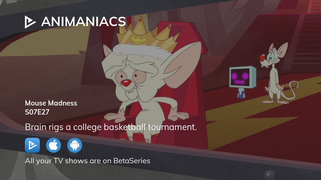 Watch Animaniacs season 7 episode 27 streaming online | BetaSeries.com