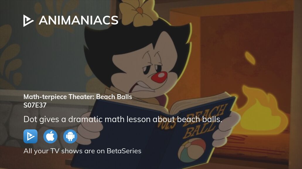 Watch Animaniacs season 7 episode 37 streaming online | BetaSeries.com