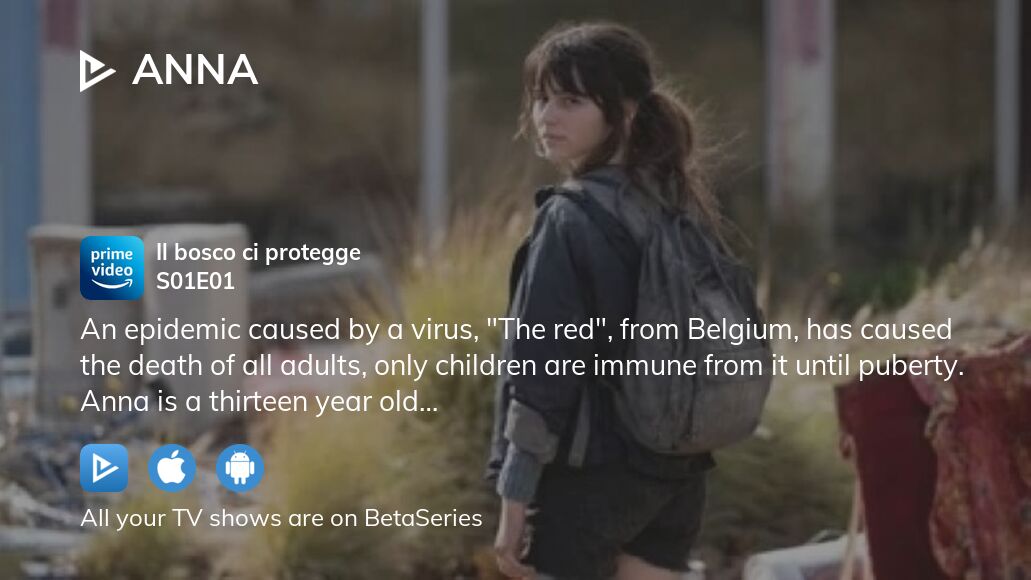 Watch Anna season 1 episode 1 streaming