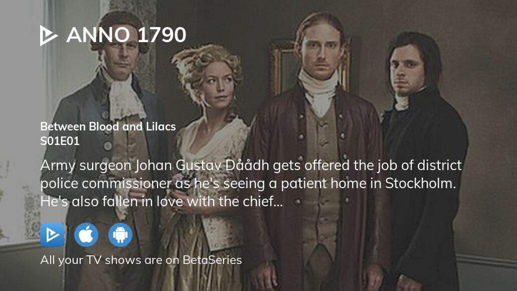 Watch Anno 1790 season 1 episode 1 streaming