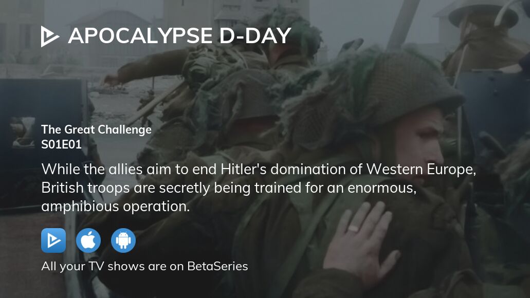 Watch Apocalypse D-Day season 1 episode 1 streaming