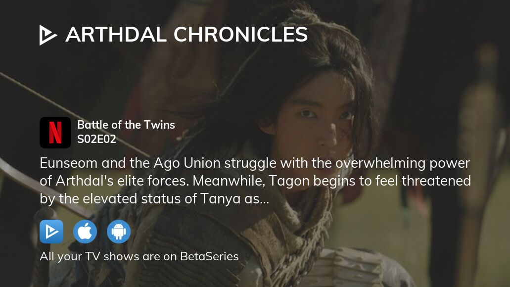 Watch Arthdal Chronicles season 2 episode 2 streaming