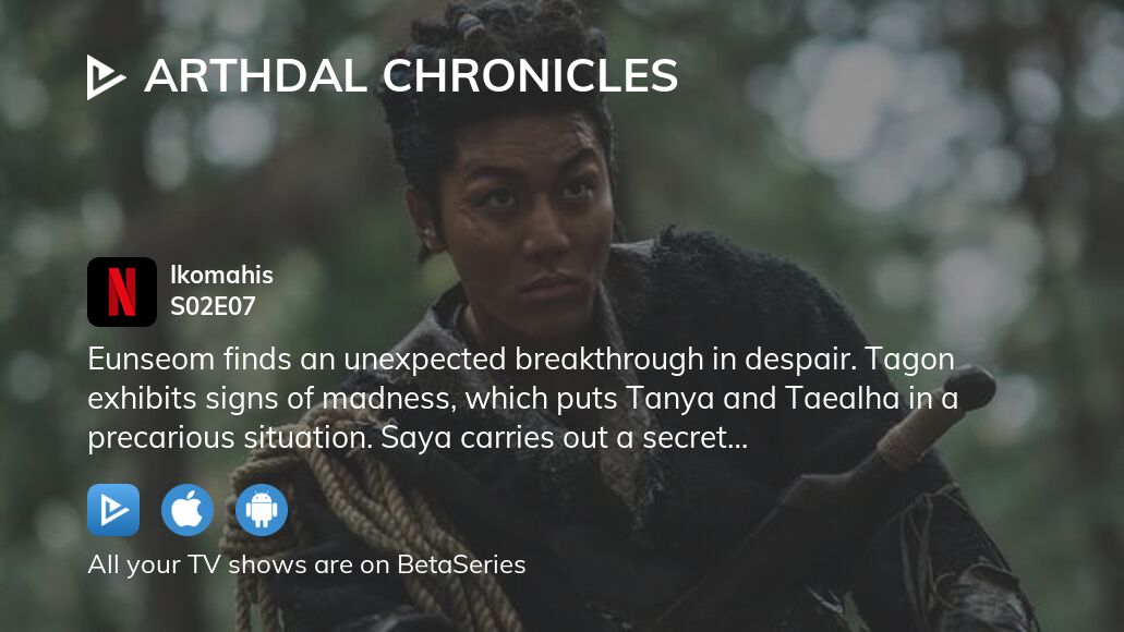 Watch Arthdal Chronicles season 2 episode 7 streaming
