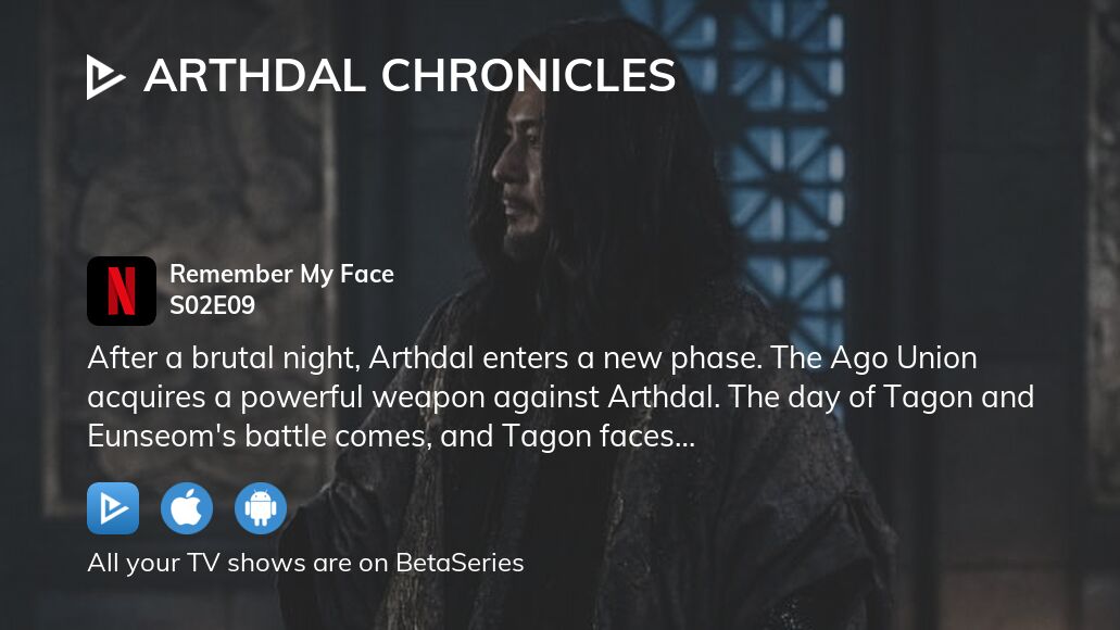 Video : Watch Arthdal Chronicles season 2 episode 9 in full streaming