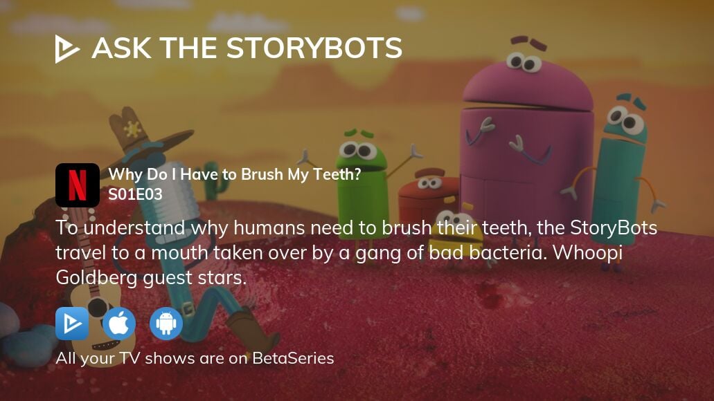 Where to watch Ask the StoryBots season 1 episode 3 full streaming ...
