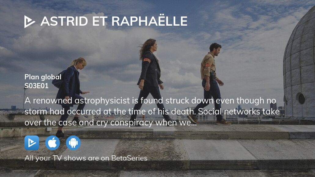 Watch Astrid: Murder in Paris season 3 episode 1 streaming