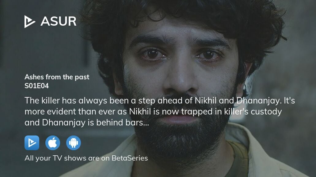 Watch Asur season 1 episode 4 streaming