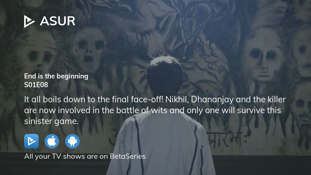 Watch Asur season 1 episode 8 streaming