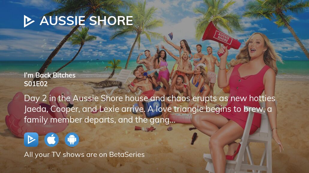 Watch Aussie Shore season 1 episode 2 streaming
