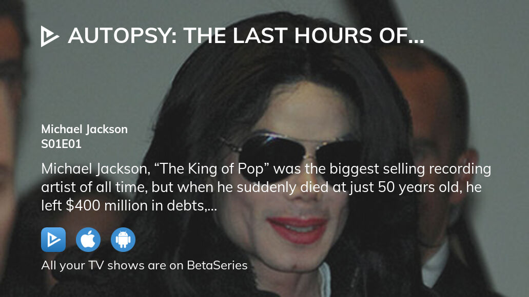 Watch Autopsy: The Last Hours Of... season 1 episode 1 streaming