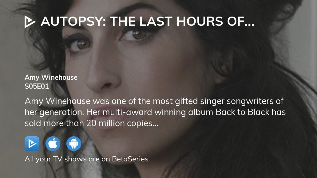 Watch Autopsy: The Last Hours Of... season 5 episode 1 streaming