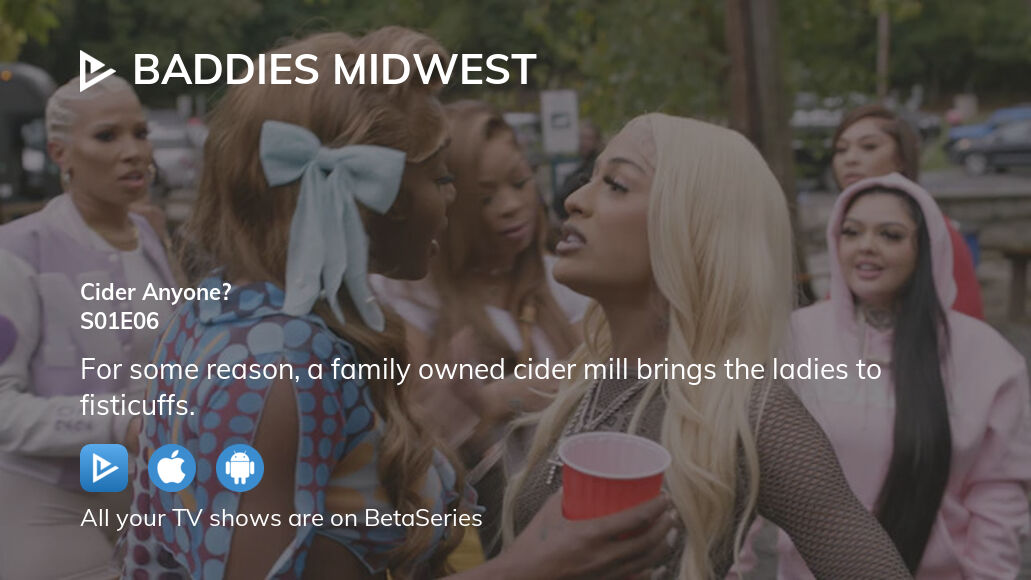 Video : Watch Baddies Midwest season 1 episode 6 in full streaming