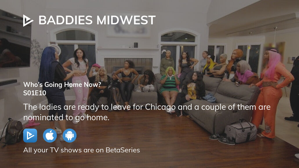 Watch Baddies Midwest season 1 episode 10 streaming