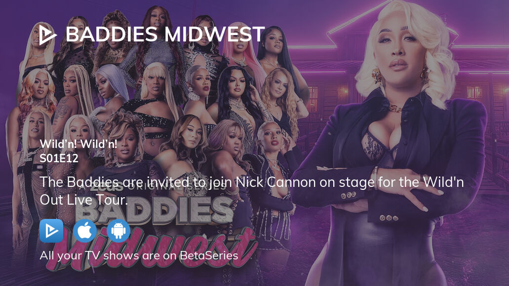 Watch Baddies Midwest season 1 episode 12 streaming