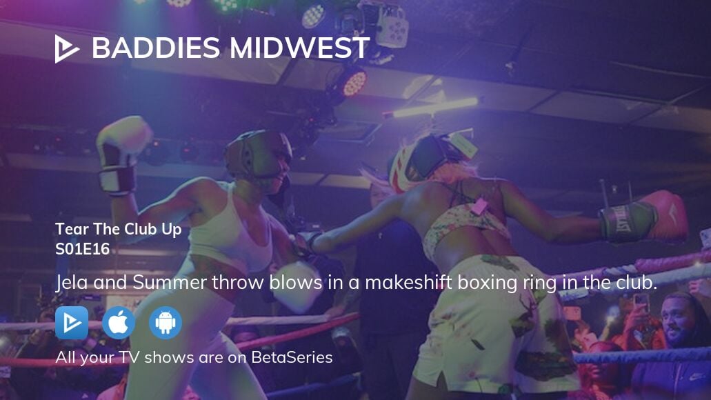 Video : Watch Baddies Midwest season 1 episode 16 in full streaming