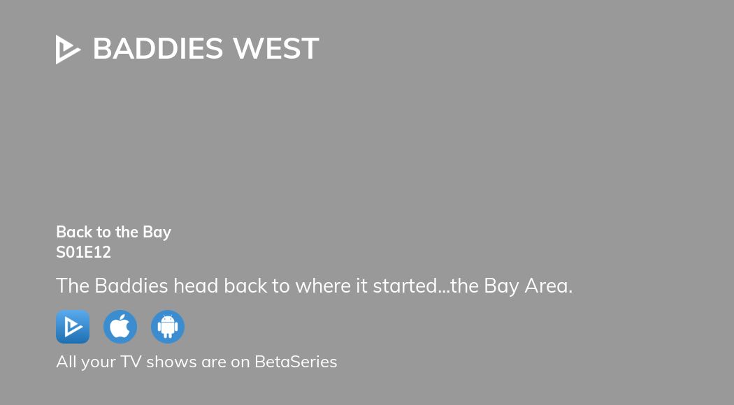 Watch Baddies West season 1 episode 12 streaming