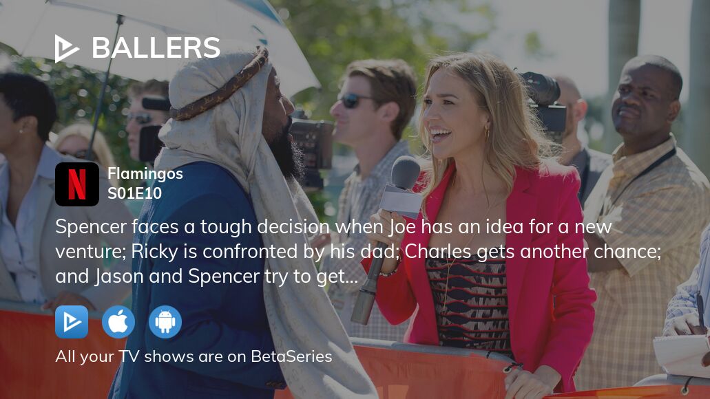 Watch Ballers season 1 episode 10 streaming