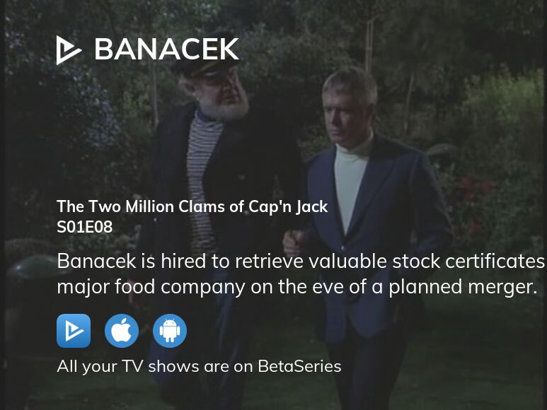 Watch Banacek season 1 episode 8 streaming