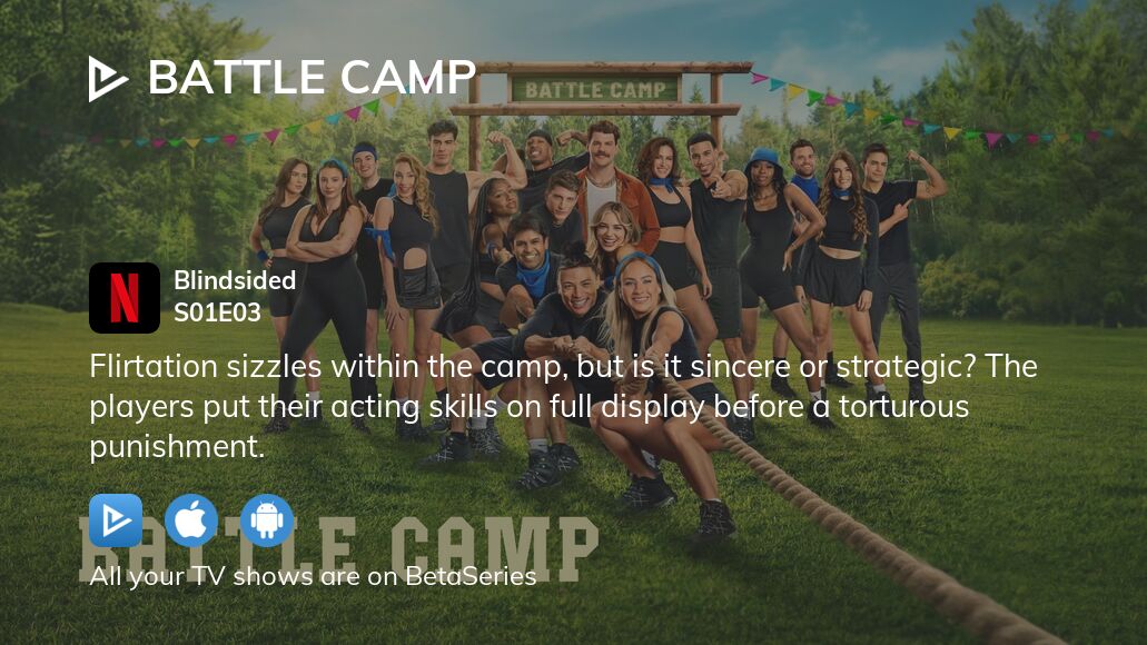 Video : Watch Battle Camp season 1 episode 3 in full streaming