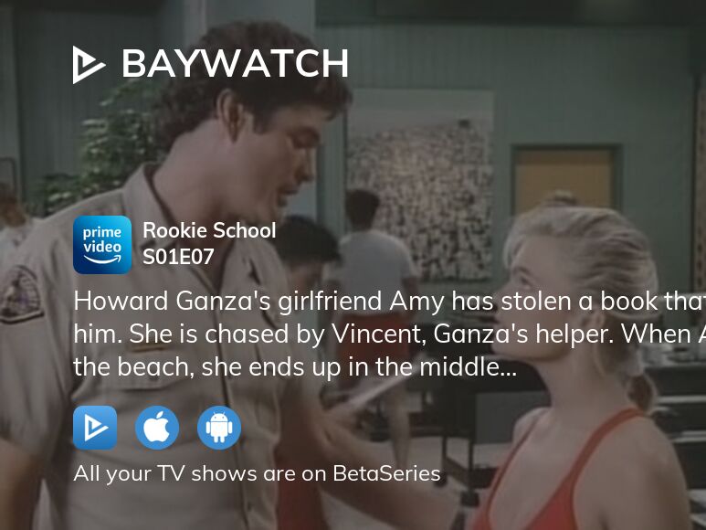 Watch Baywatch season 1 episode 7 streaming