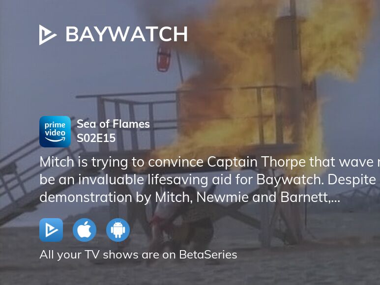 Watch Baywatch season 2 episode 15 streaming
