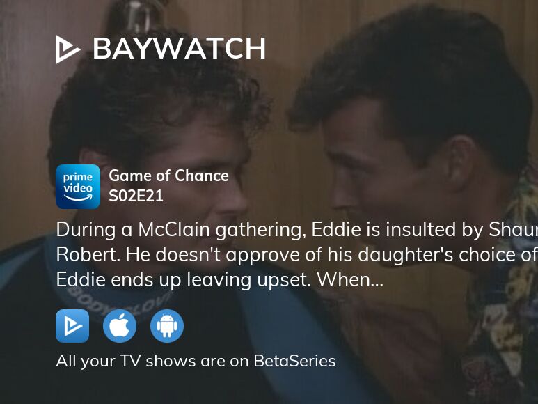 Watch Baywatch season 2 episode 21 streaming online | BetaSeries.com