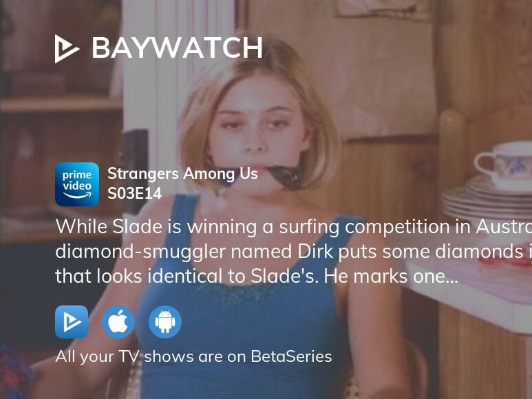 Watch Baywatch season 3 episode 14 streaming