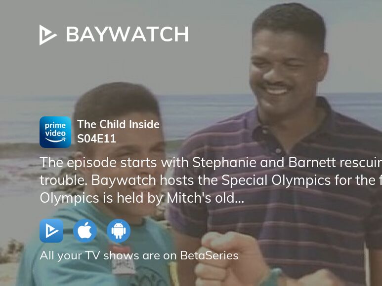 Where to watch Baywatch season 4 episode 11 full streaming ...