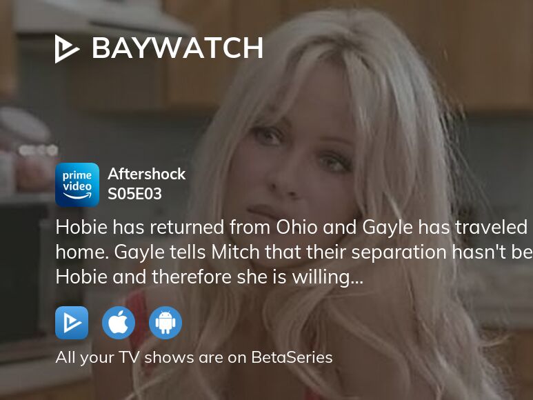 Watch Baywatch season 5 episode 3 streaming | BetaSeries.com
