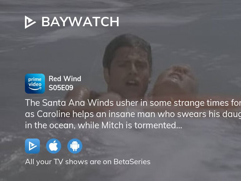 Where to watch Baywatch season 5 episode 9 full streaming? | BetaSeries.com